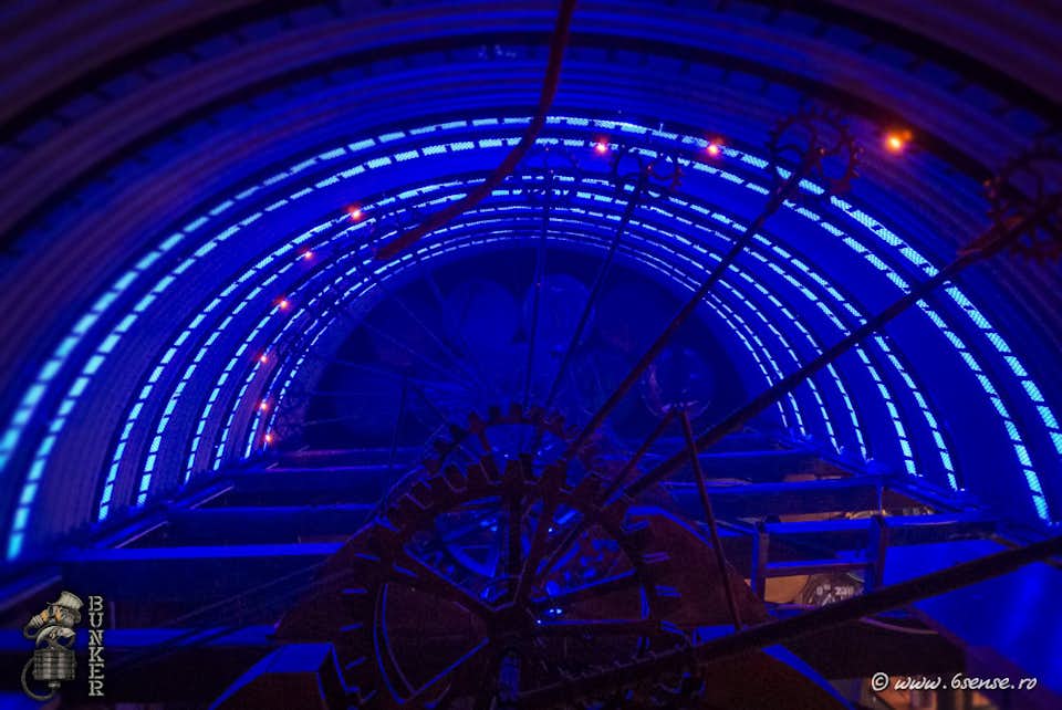 Photo 18 of 37 in BUNKER, Post-apocalyptic themed bar - Dwell