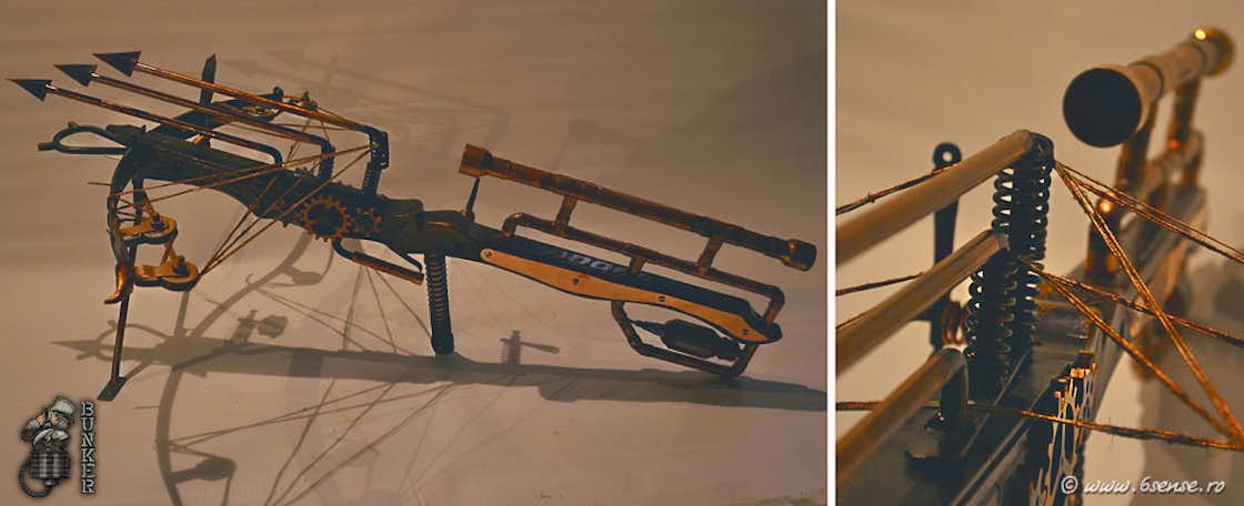 Photo 26 of 37 in BUNKER, Post-apocalyptic themed bar - Dwell