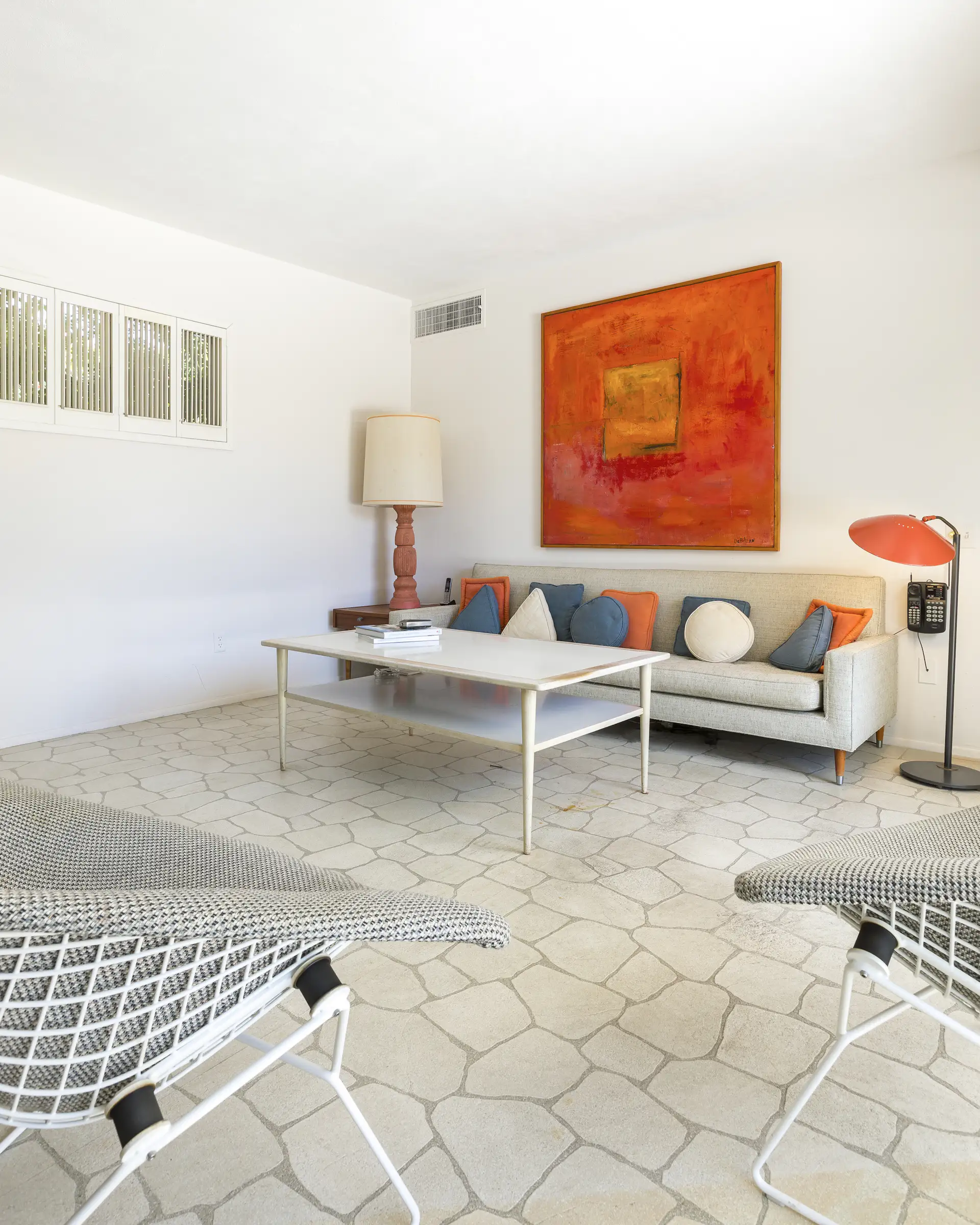 Mid Century Modern Time Capsule in Palm Springs (18 Photos) - Dwell