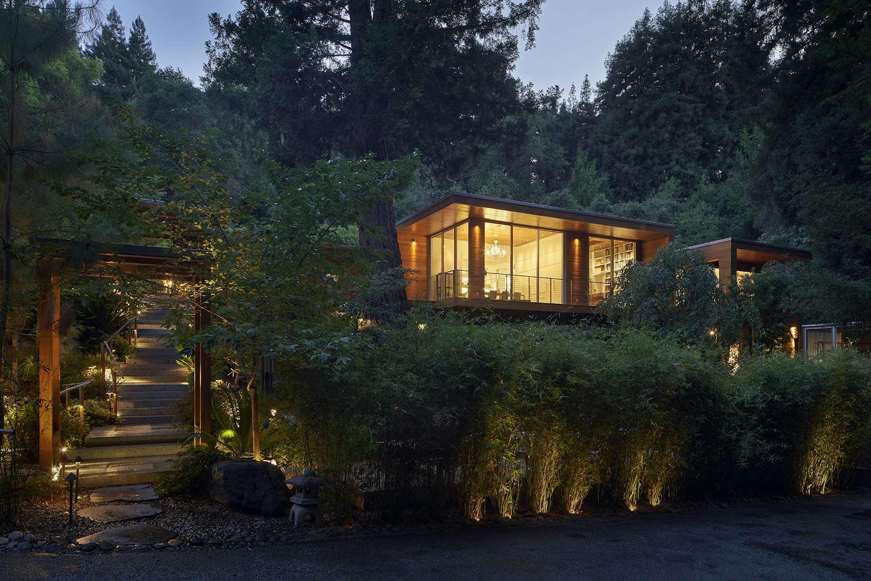 Photo 17 of 17 in The TORO House by Mark English - Dwell