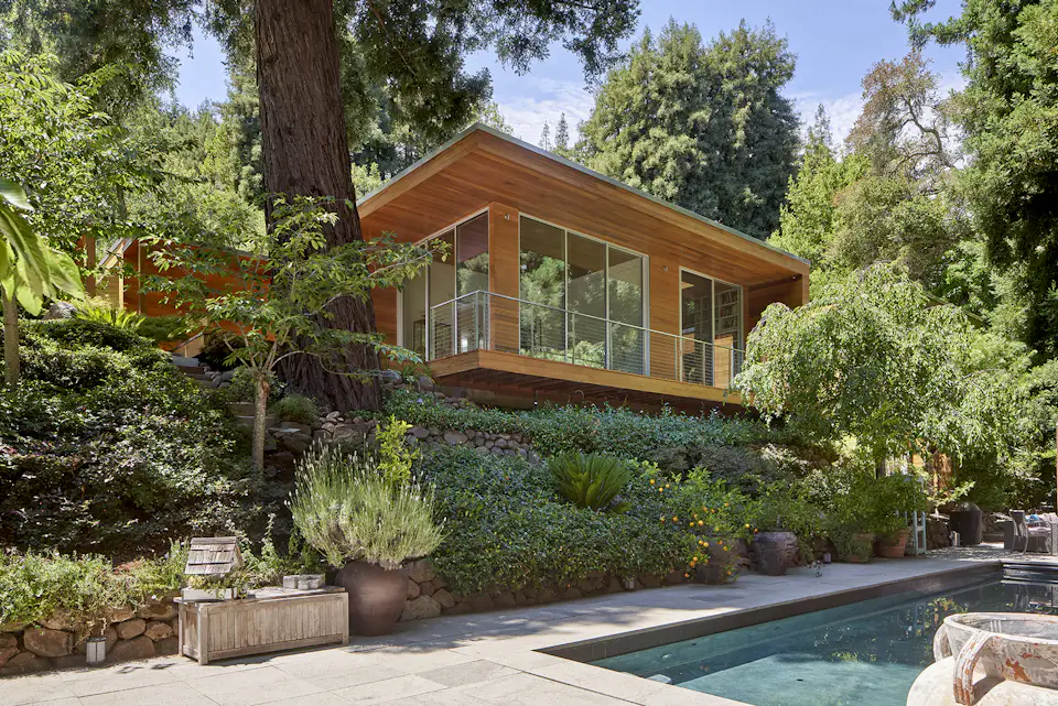Photo 17 of 17 in The TORO House by Mark English - Dwell