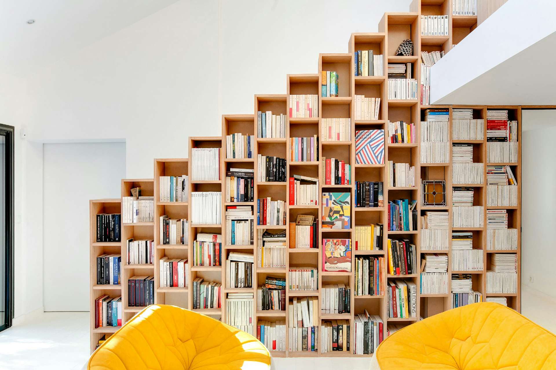 Photo 1 of 11 in 10 Ways to Solve Storage Problems in Small Spaces - Dwell