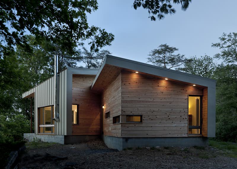 Photo 9 of 18 in Ridge House by GriD architects - Dwell