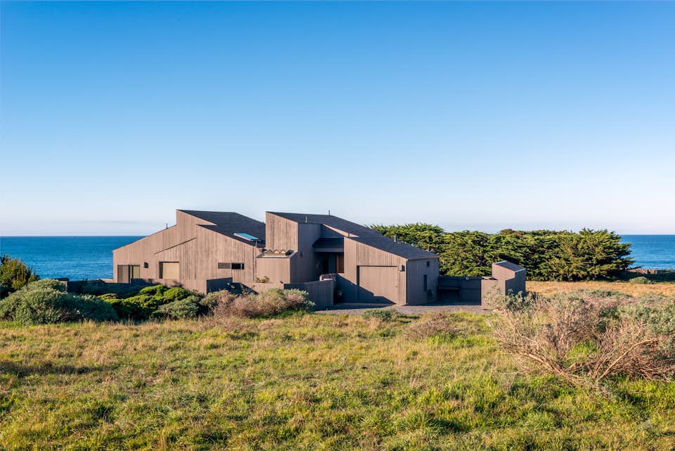 The Architectural Legacy of Sea Ranch, a Utopian Community in Northern ...
