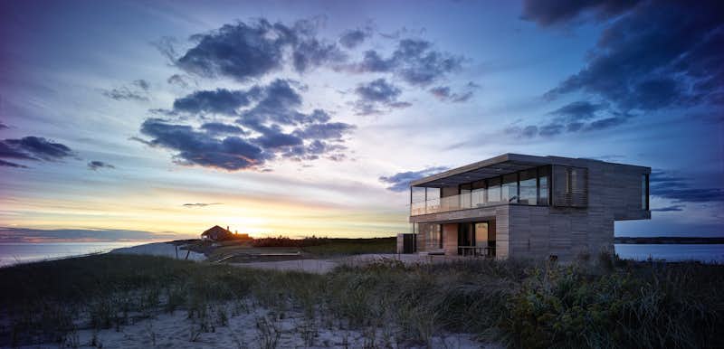 House On The Point (9 Photos) - Dwell