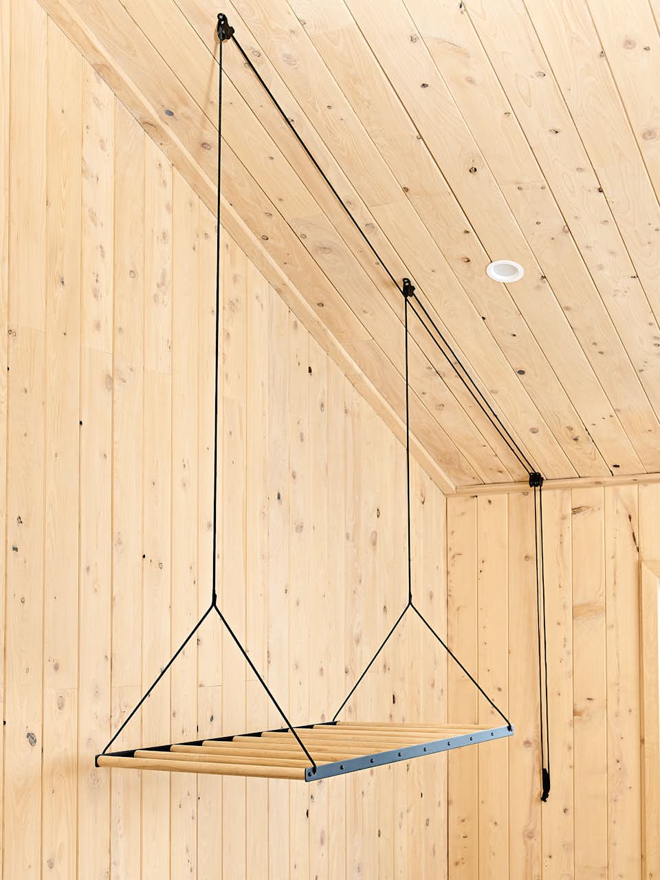 Photo 5 of 7 in George & Willy Hanging Drying Rack by George & Willy ...