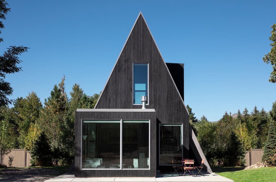 Photo 1 of 8 in A Frame by Lloyd Architects - Dwell