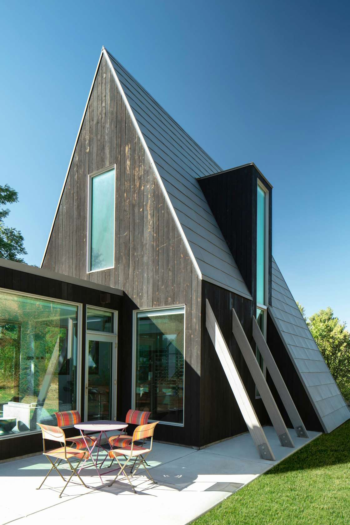 Photo 2 of 8 in A Frame by Lloyd Architects - Dwell