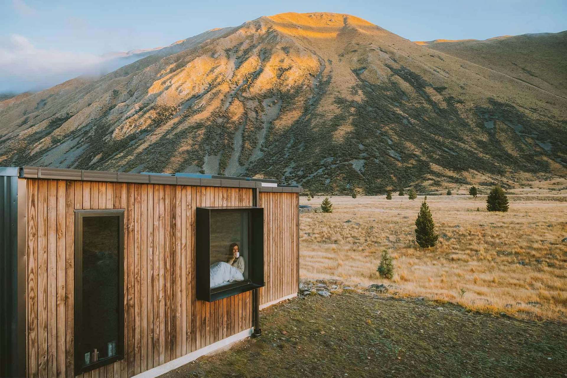 Photo 1 of 6 in Alpine Cube by Abodo Wood - Dwell