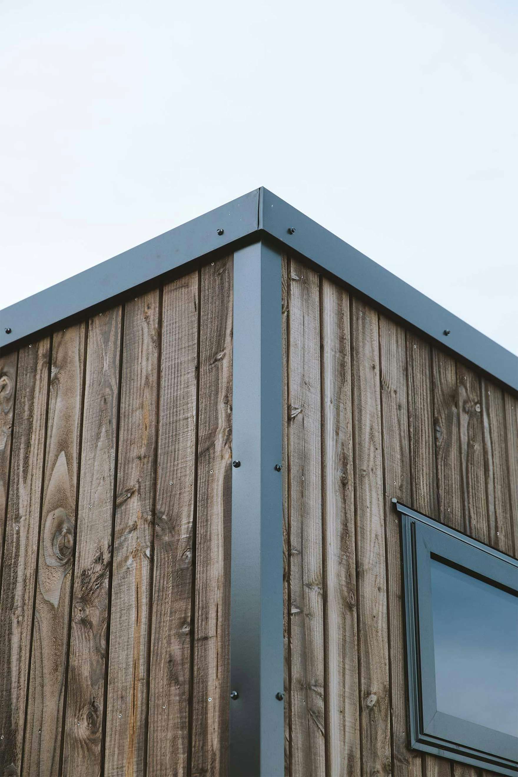 Photo 5 of 6 in Alpine Cube by Abodo Wood - Dwell