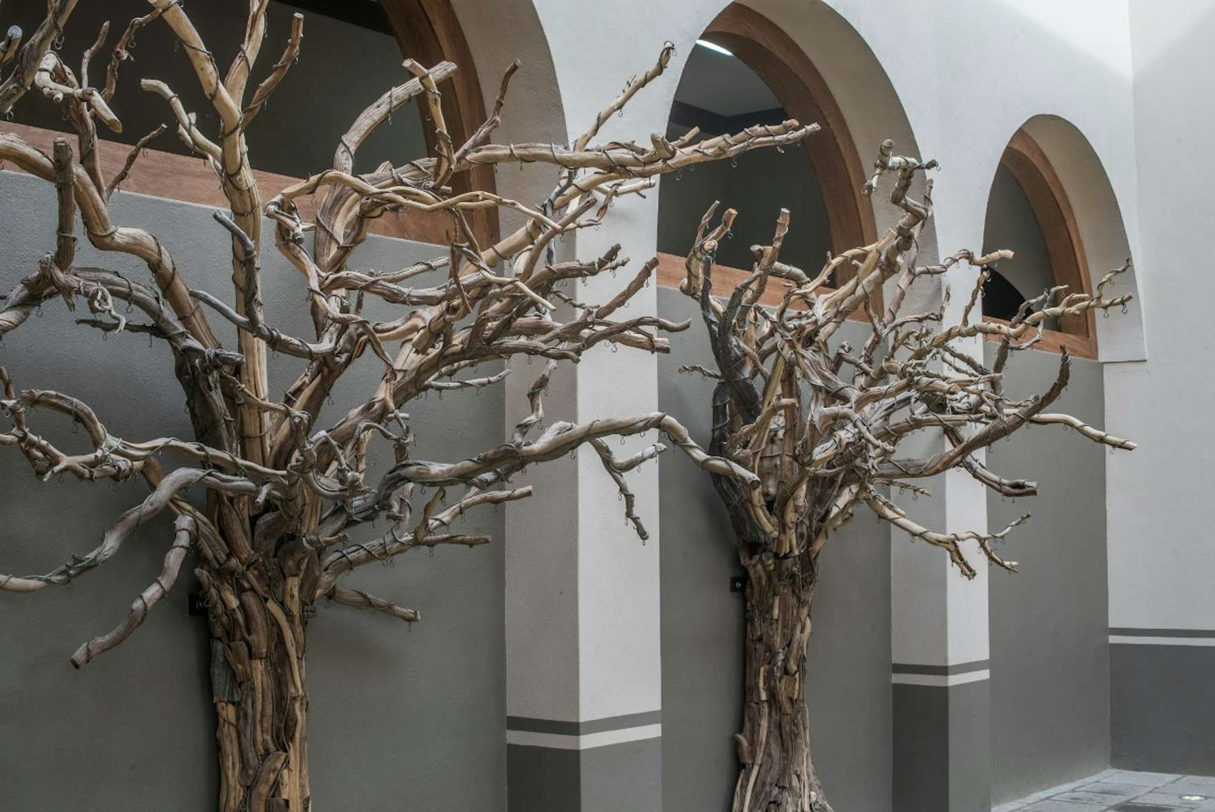 10 Creative Uses of Reclaimed Wood - Dwell