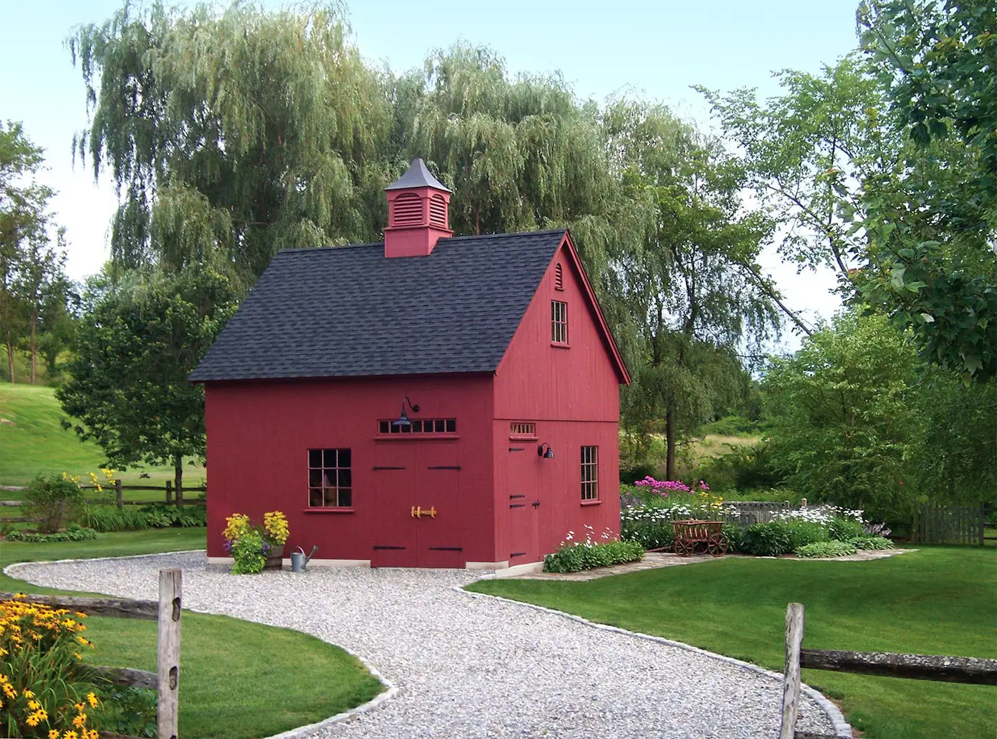 10 Prefab Barn Companies That Bring DIY to Home Building - Dwell