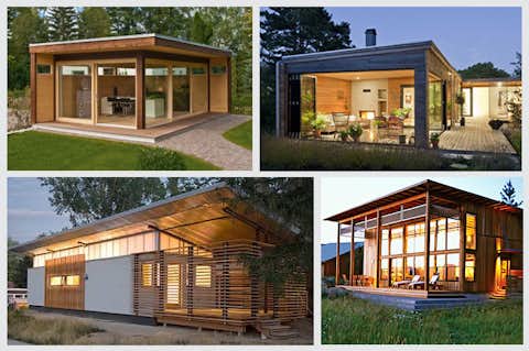10 Tiny Homes You Can Build - Dwell