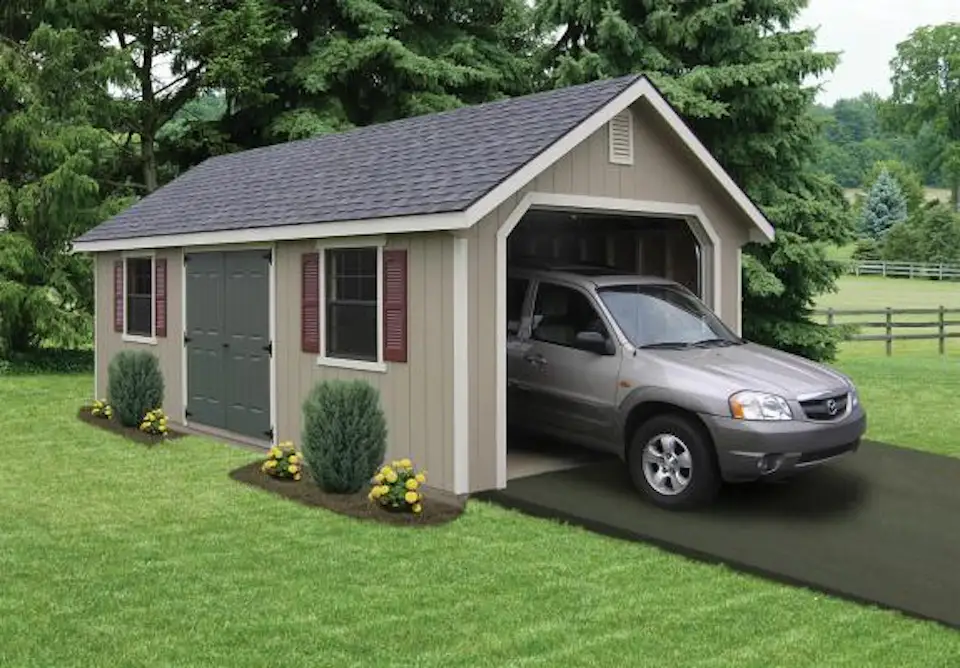 Photo 8 of 9 in 9 Prefab Garage Solutions for Auto Enthusiasts - Dwell
