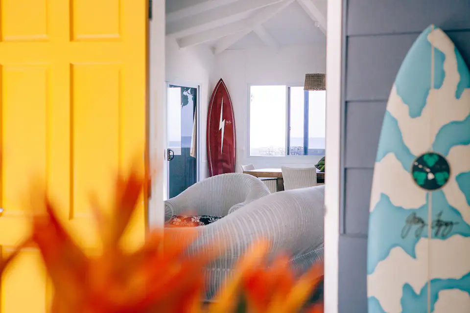 10 Superb Surf Shacks - Dwell