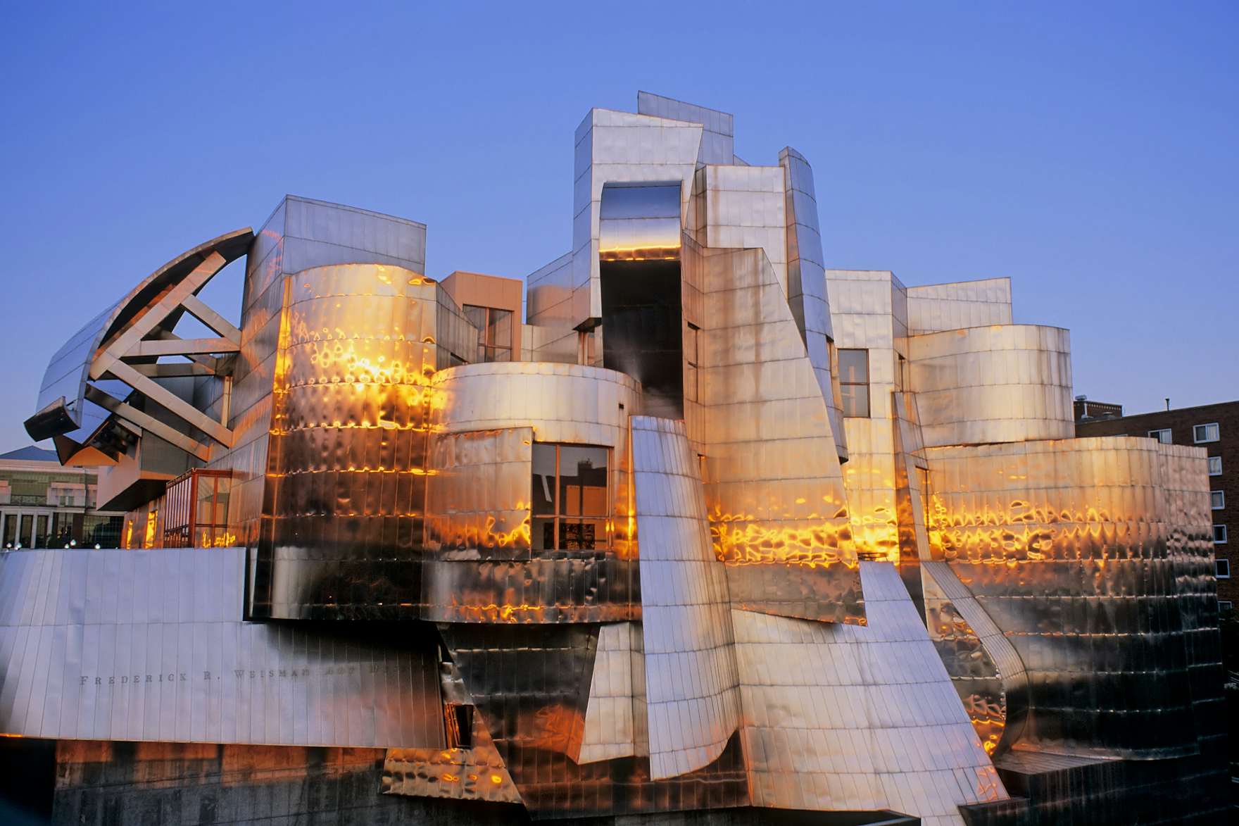 13 Iconic Buildings Designed by Frank Gehry - Dwell
