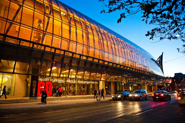 13 Iconic Buildings Designed by Frank Gehry - Dwell