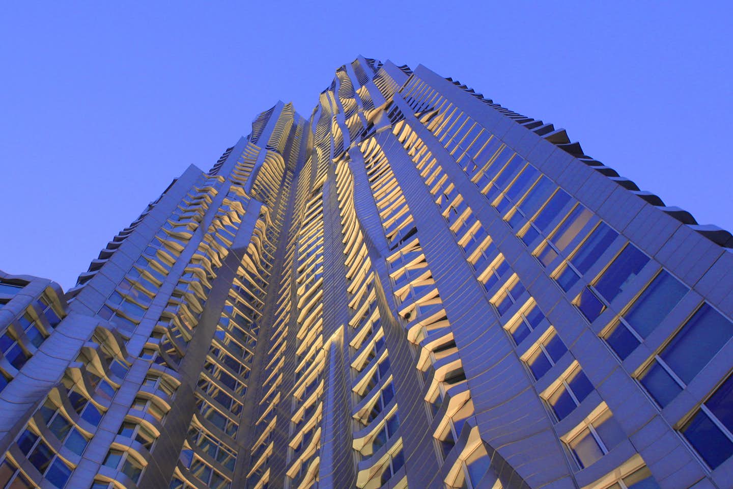 13 Iconic Buildings Designed by Frank Gehry - Dwell