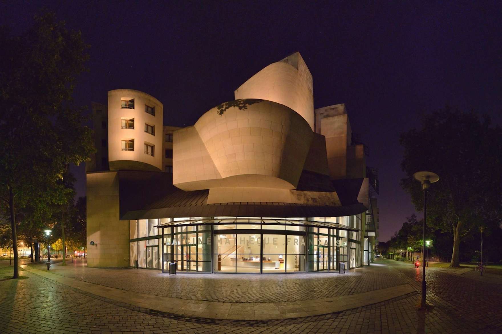13 Iconic Buildings Designed by Frank Gehry - Dwell