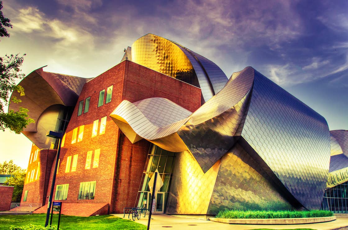 13 Iconic Buildings Designed by Frank Gehry - Dwell