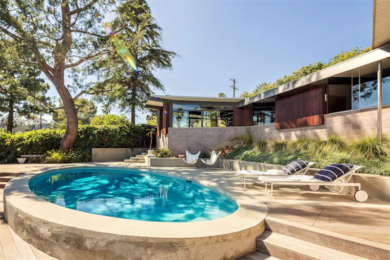 Richard and Helen Arens House by A. Quincy Jones - Dwell