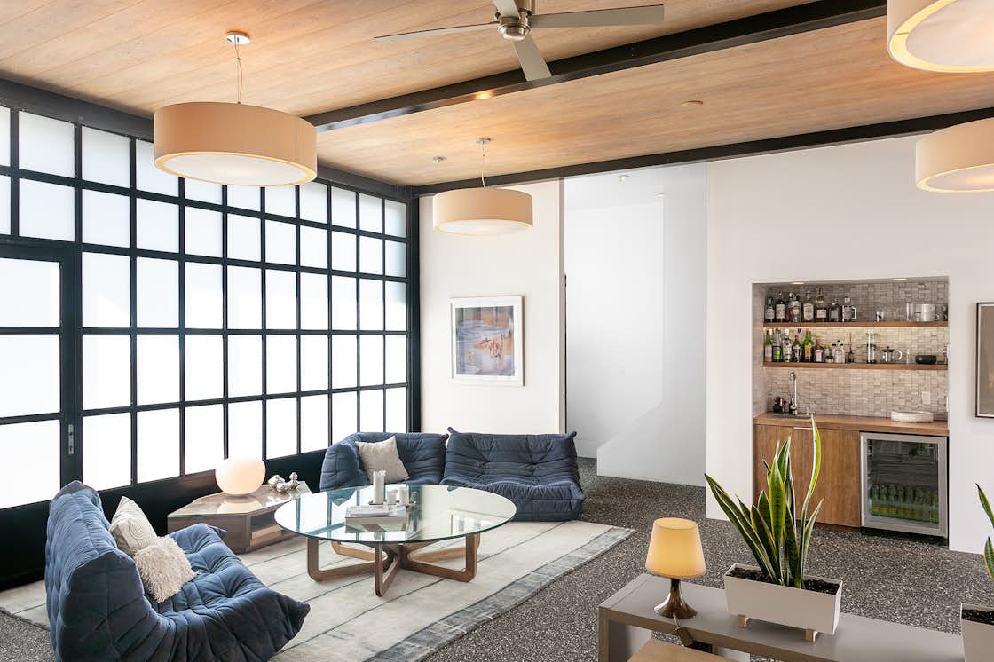 Photo 3 of 12 in A Rare Live/Work Compound Hits the Market in Venice ...