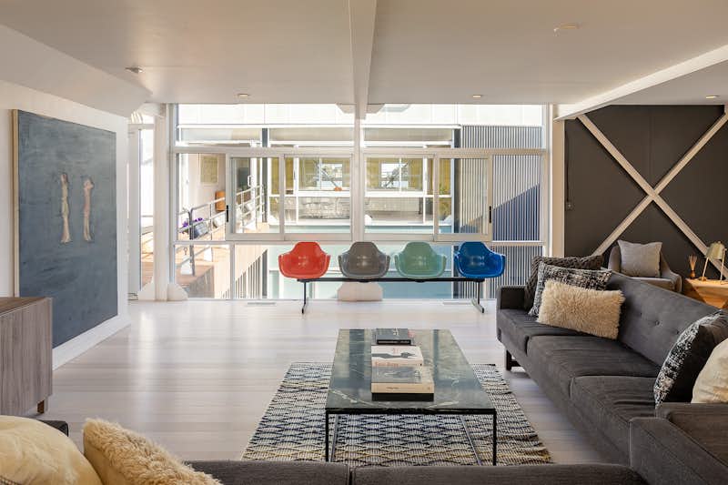 A Rare Live/Work Compound Hits the Market in Venice, California at $4 ...