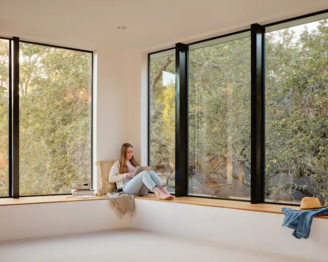 Photo 12 of 25 in Ames House by Matt Fajkus Architecture - Dwell