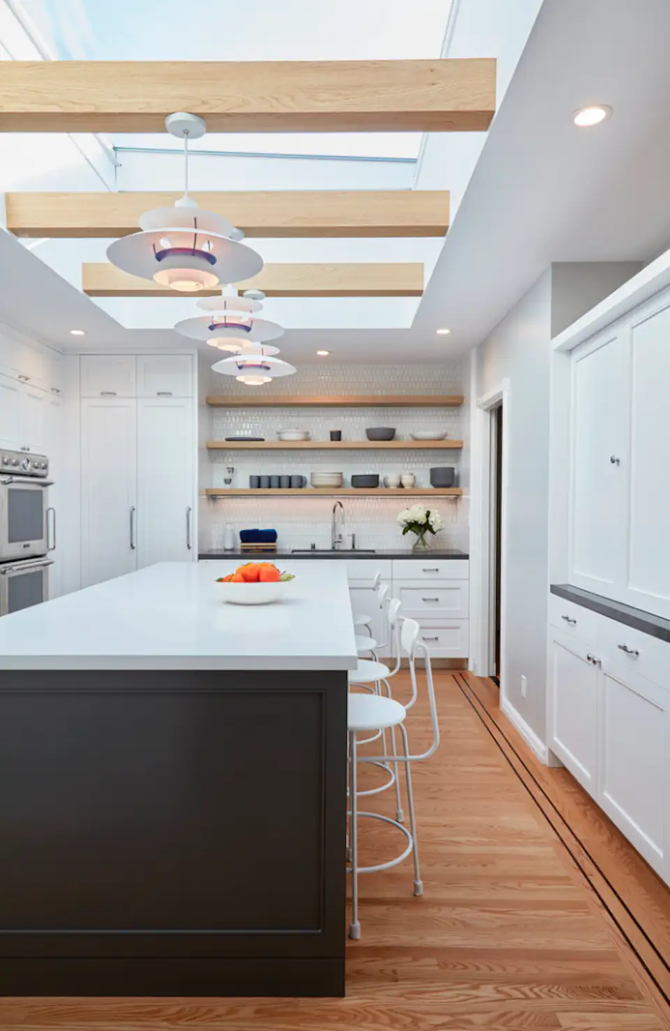 A Danish Inspired Kitchen (7 Photos) - Dwell