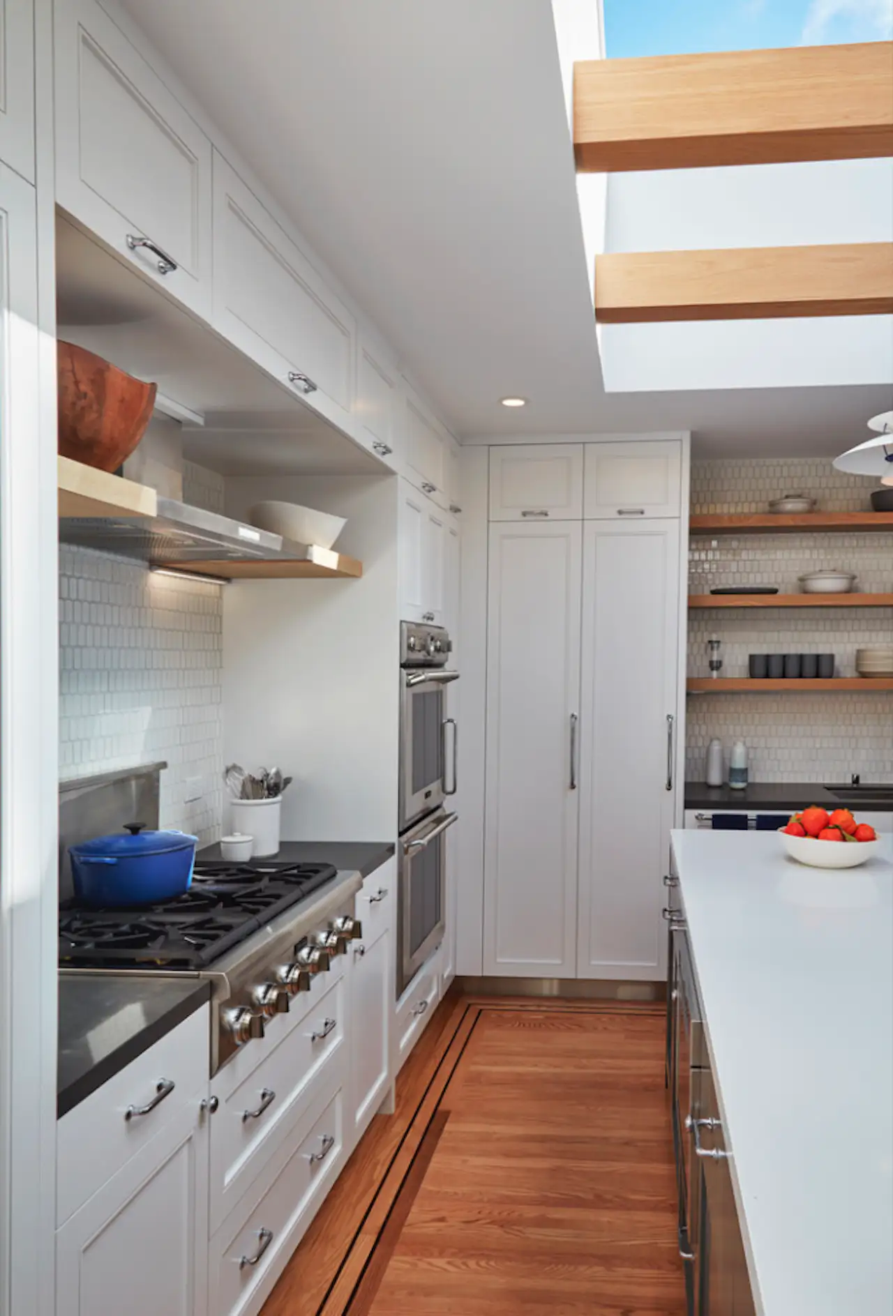 A Danish Inspired Kitchen (7 Photos) - Dwell