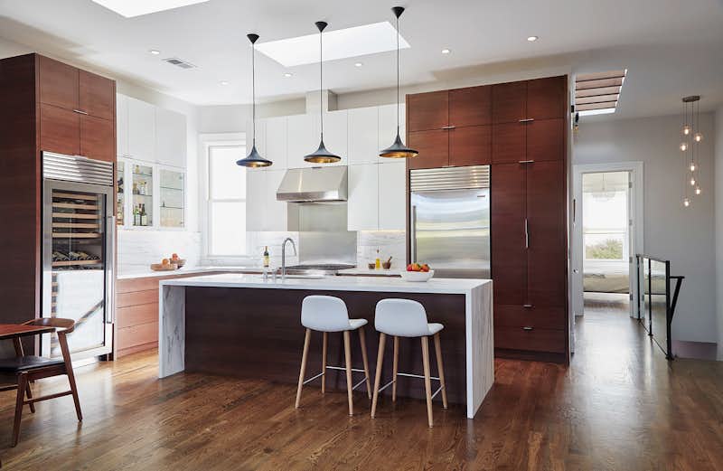 A Kitchen for the Boys (7 Photos) - Dwell