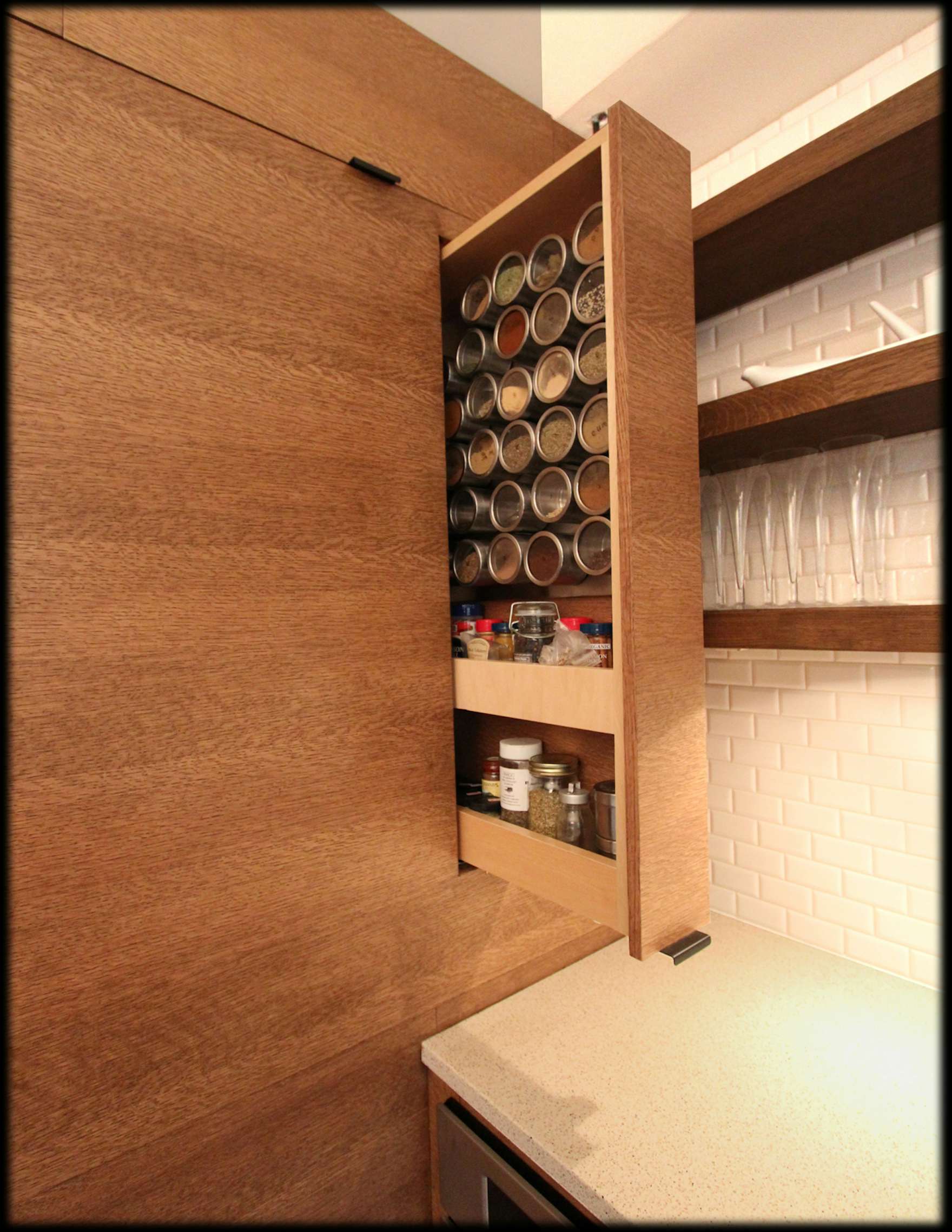 How to Make Your Tiny Kitchen Feel Huge in 6 Easy Steps - Dwell