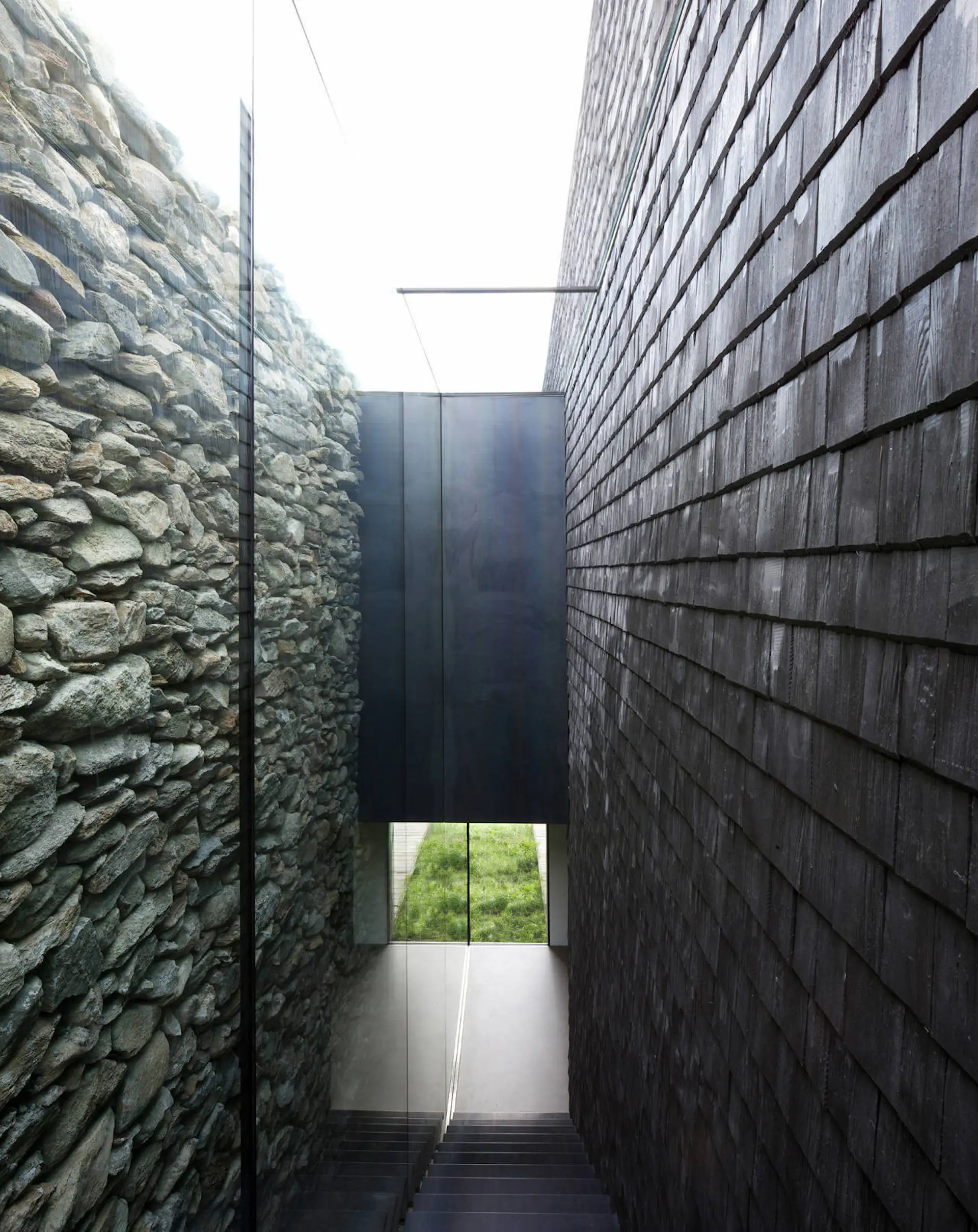 Rising From the Ruins: Homes Built on Architectural Remains - Dwell