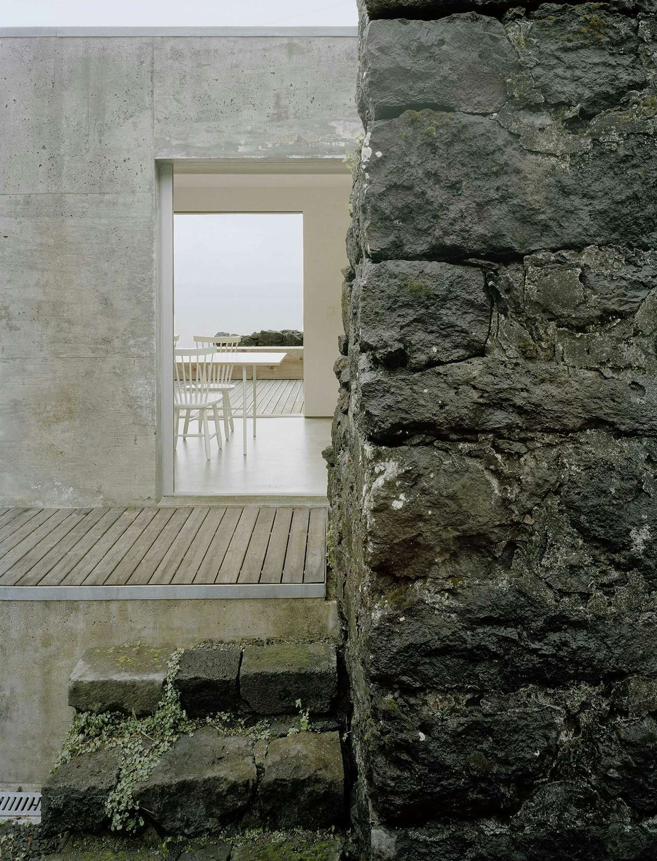 Photo 17 of 19 in Rising From the Ruins: Homes Built on Architectural ...