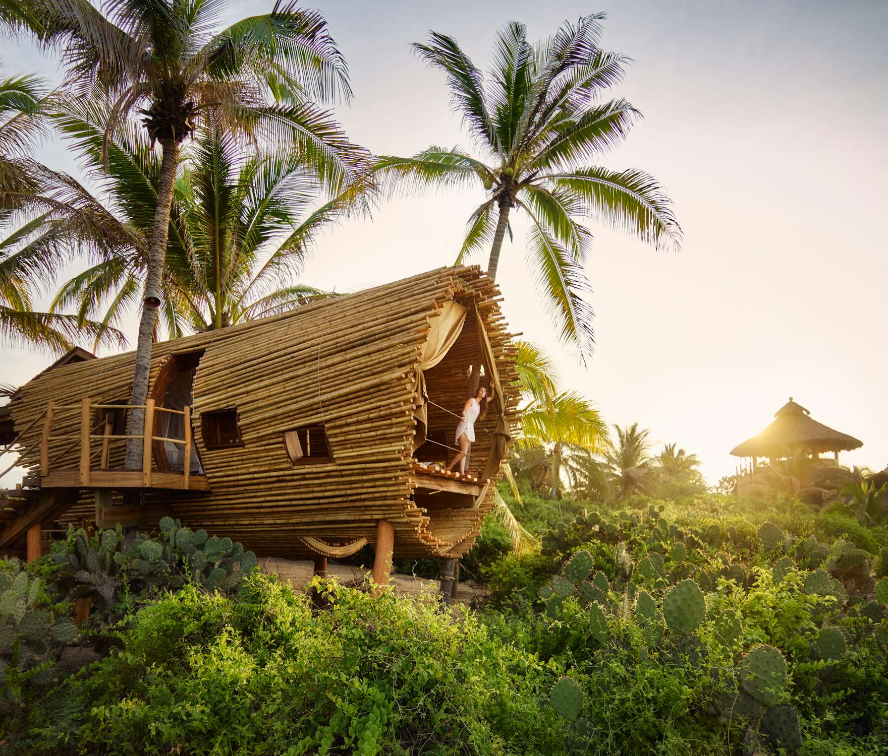 16 Unbelievable Tree Houses We're Pining Over - Dwell