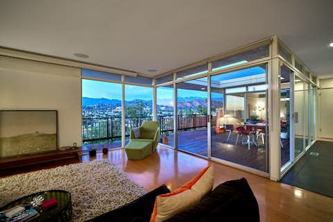 Photo 6 of 14 in A Midcentury-Modern Home in L.A. Designed by Richard ...