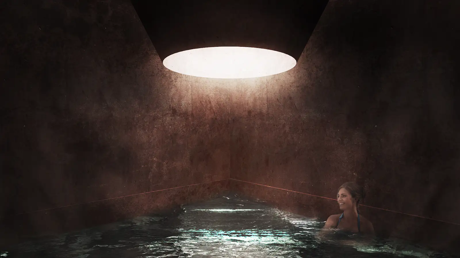 A Proposed Icelandic Resort Celebrates Wellness and its Magical ...