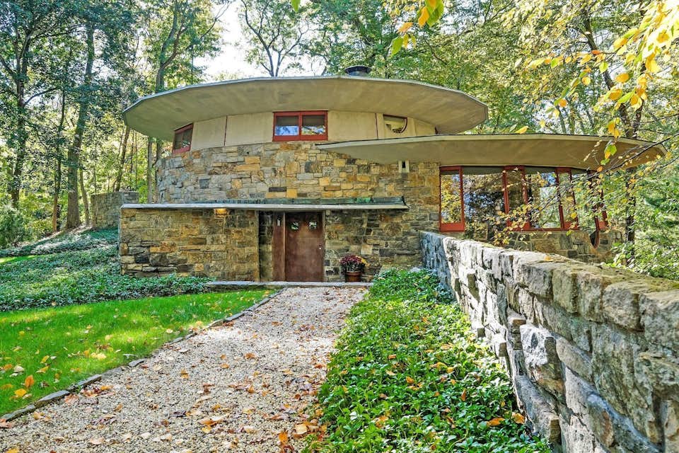 What You Need to Know About Frank Lloyd Wright’s Usonian Homes - Dwell