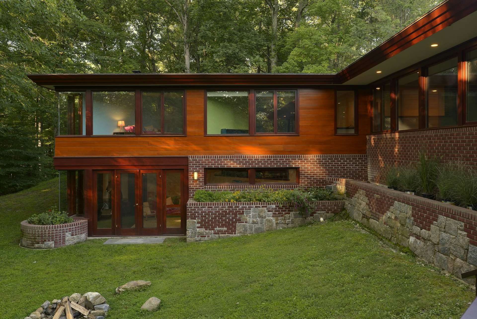 What You Need to Know About Frank Lloyd Wright’s Usonian Homes - Dwell