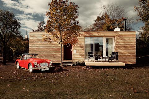 13 Modern Prefab Cabins You Can Buy Right Now - Dwell