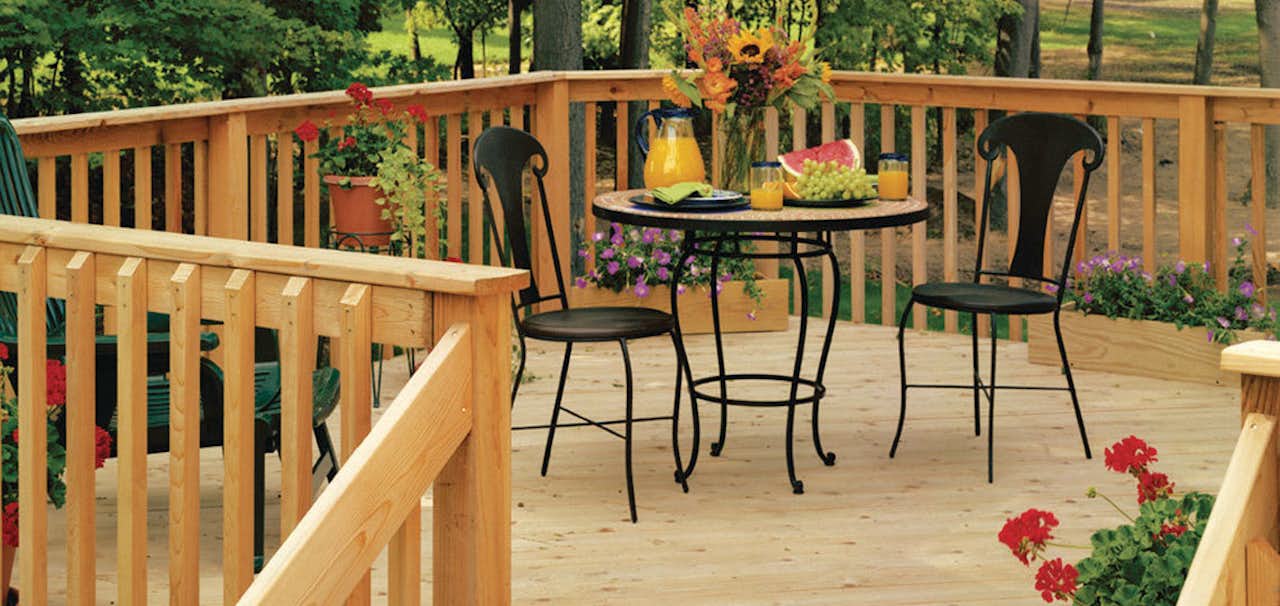 Photo 5 of 6 in 5 Prefab Deck Kit Companies to Easily Upgrade Your Home ...