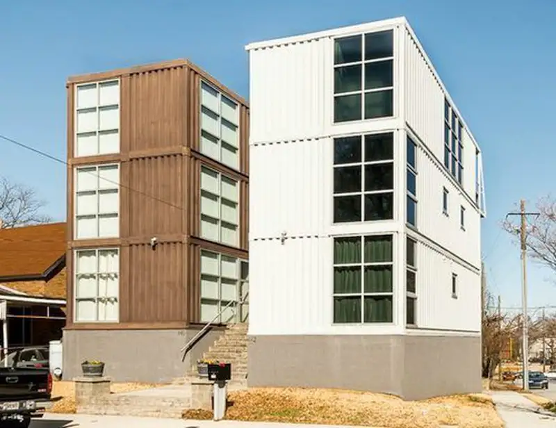 4 Innovative Prefab Homes in Georgia - Dwell