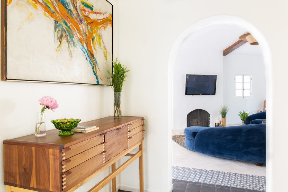 Photo 12 of 12 in This Hollywood Hideout Takes Cues From the ...