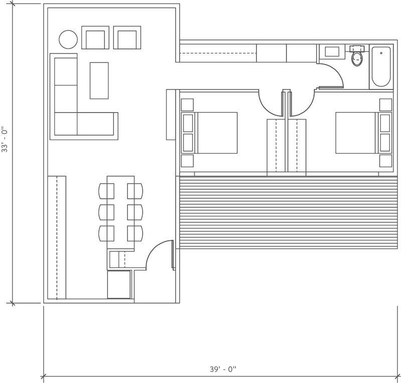 11 Floor Plans For Modern Modular Homes - Dwell - Dwell