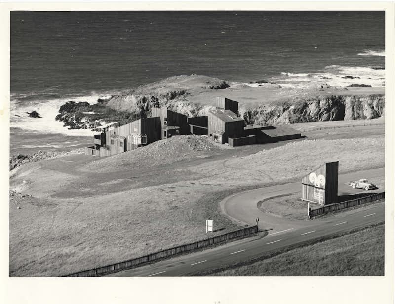 The Architectural Legacy of Sea Ranch, a Utopian Community in Northern ...
