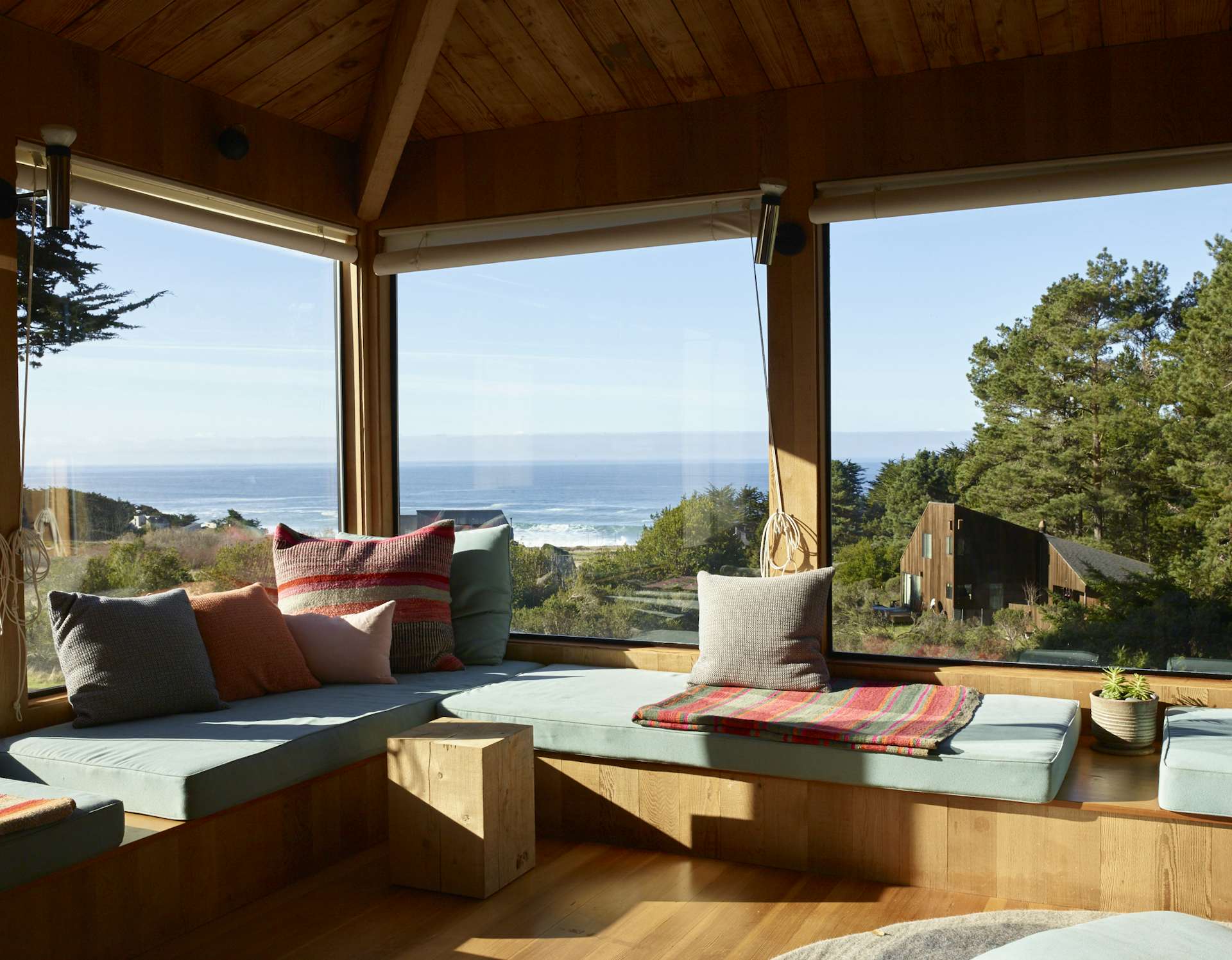 The Architectural Legacy of Sea Ranch, a Utopian Community in Northern ...