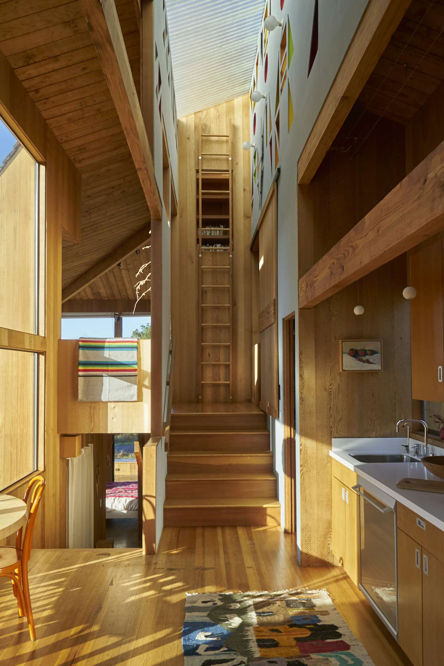 The Architectural Legacy of Sea Ranch, a Utopian Community in Northern ...