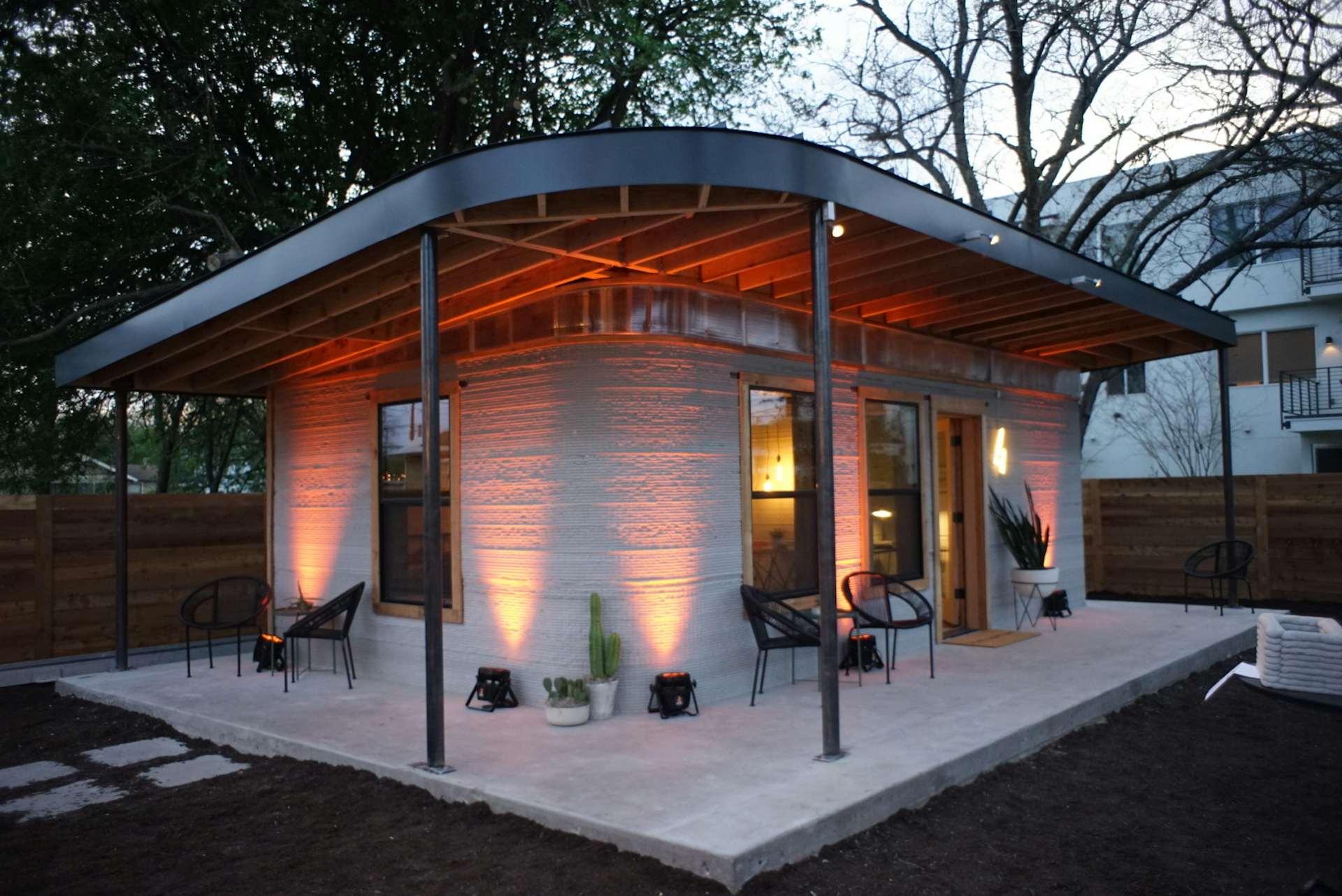 How ICON Is Building the $4,000 3D-Printed Homes of the Future - Dwell