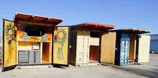 Photo 12 of 19 in 9 Shipping Container Home Floor Plans That Maximize ...