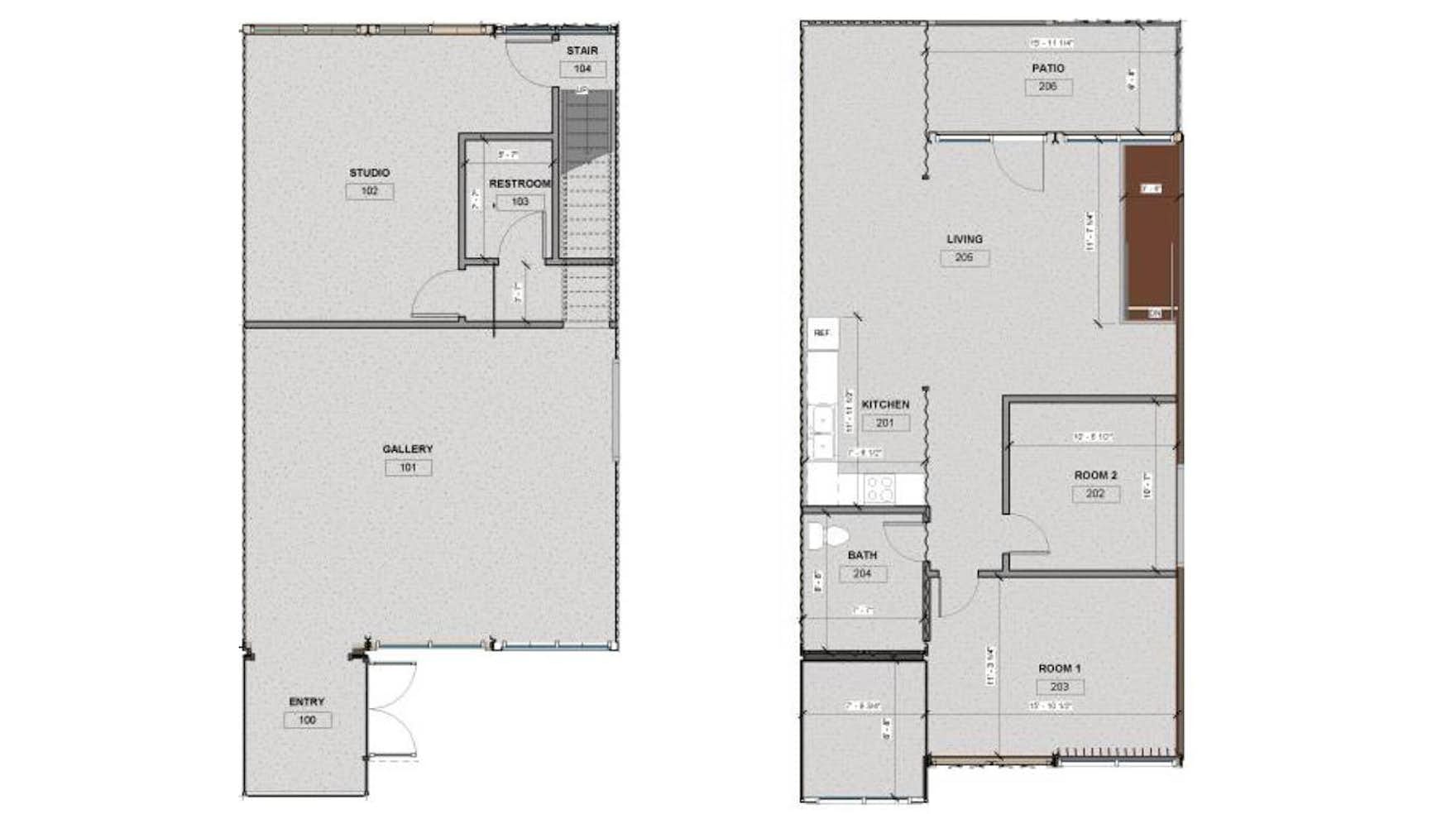 Photo 1 of 19 in 9 Shipping Container Home Floor Plans That Maximize ...